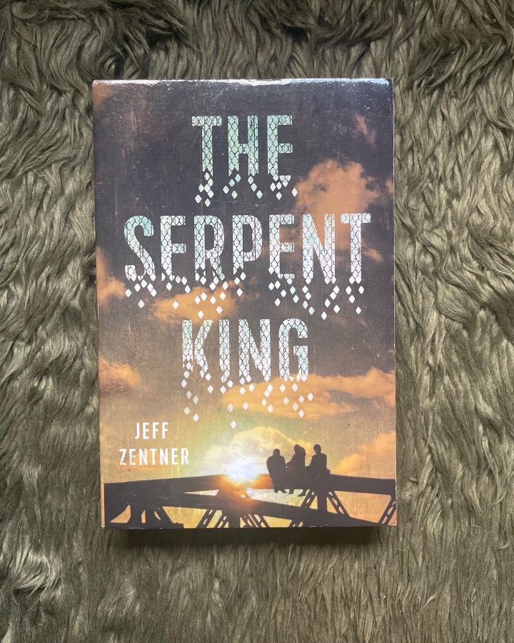 The Serpent King by Jeff Zentner, Hobbies & Toys, Books & Magazines ...