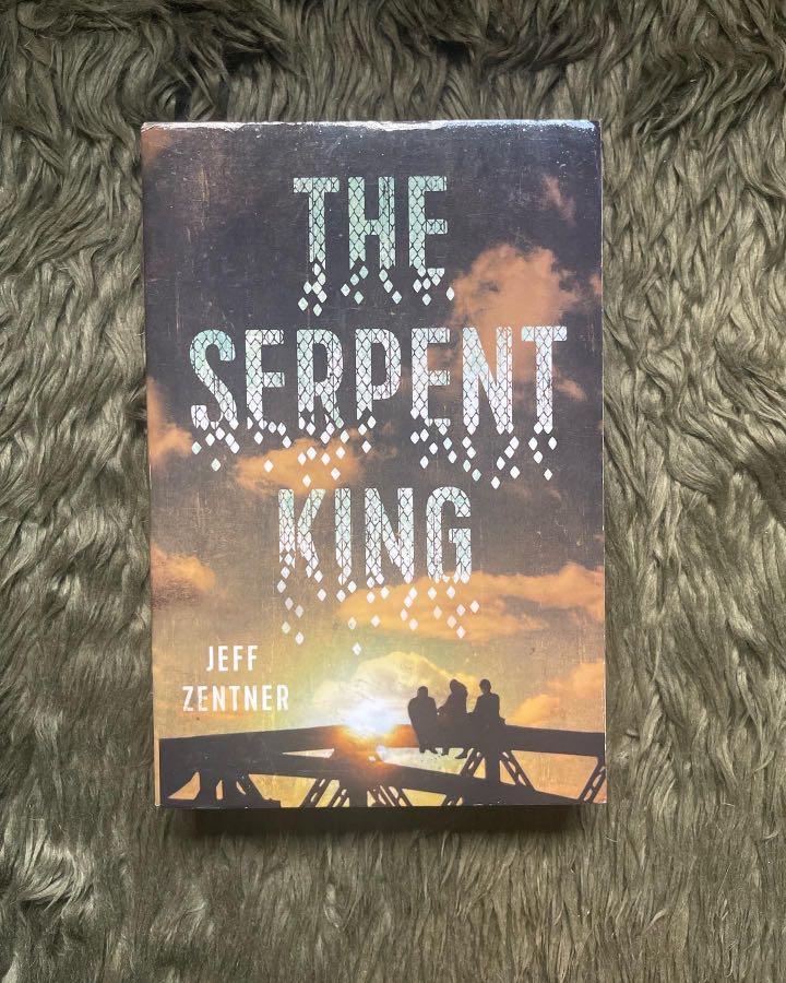 The Serpent King by Jeff Zentner, Hobbies & Toys, Books & Magazines ...