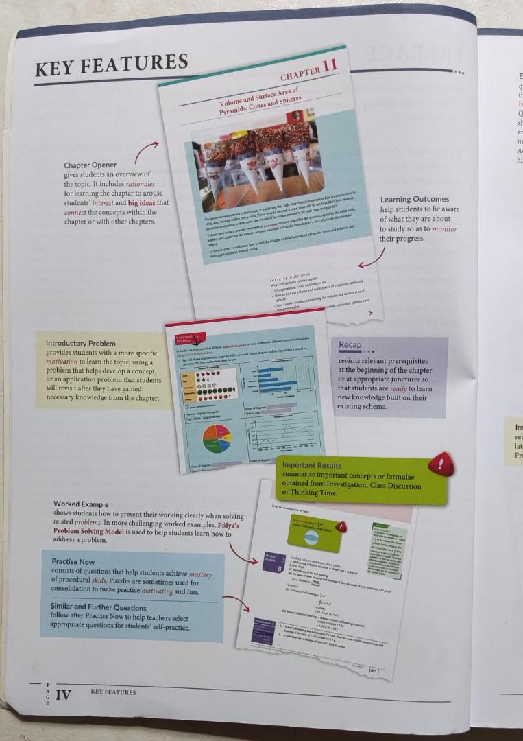 Think! Mathematics Textbook 2B Secondary New Syllabus Mathematics 8th ...