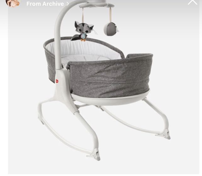 Tiny love baby rocker, Babies & Kids, Baby Nursery & Kids Furniture ...