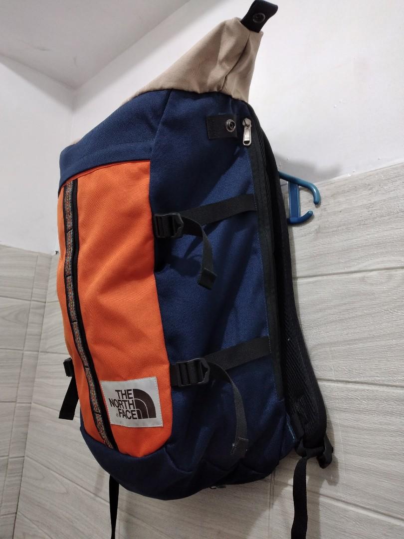 TNF backpack, Men's Fashion, Bags, Backpacks on Carousell