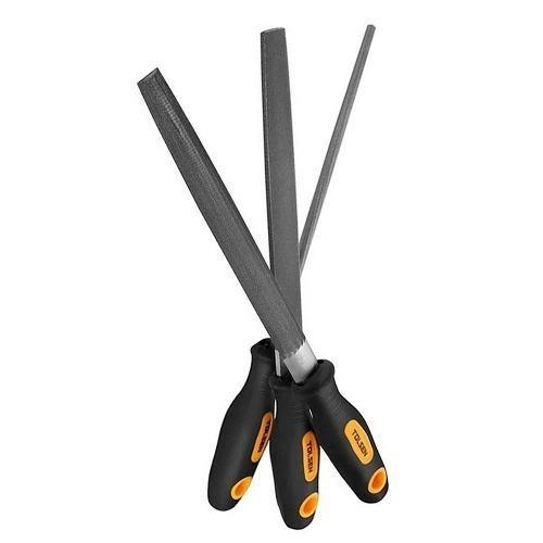 Tolsen 3pcs Steel File Set 32033 / Finishing & Gardening Tools ...