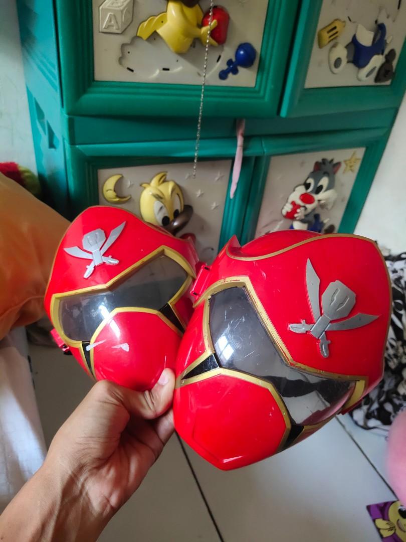 Topeng power ranger bandai, Toys & Collectibles, Mainan di Carousell
