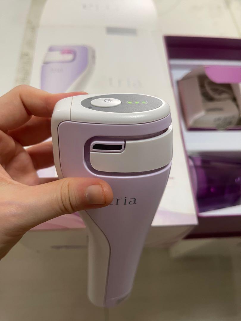 Tria age defying laser device, Beauty & Personal Care, Face, Face Care ...