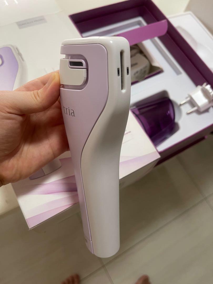 Tria age defying laser device, Beauty & Personal Care, Face, Face Care ...