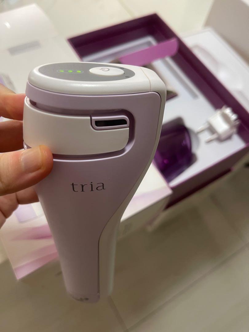 Tria Age Defying Laser Device Beauty And Personal Care Face Face Care