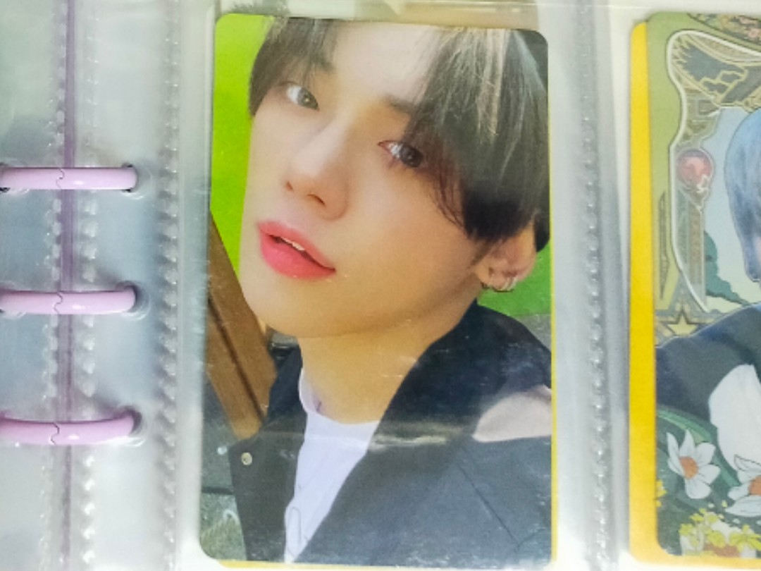 txt yeonjun freeze boy ver pc, Hobbies & Toys, Memorabilia ...