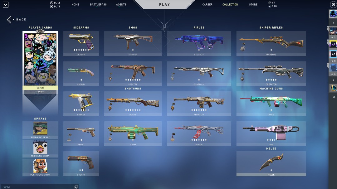 Sell Valorant Account // Trd for Growtopia DLs, Video Gaming, Video ...