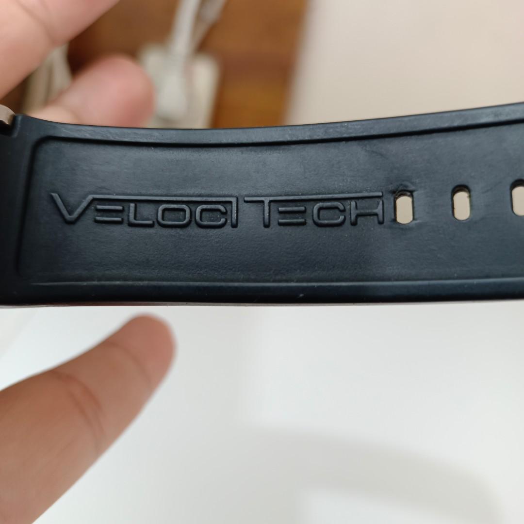 Veloci tech Original, Fesyen Pria, Jam Tangan di Carousell