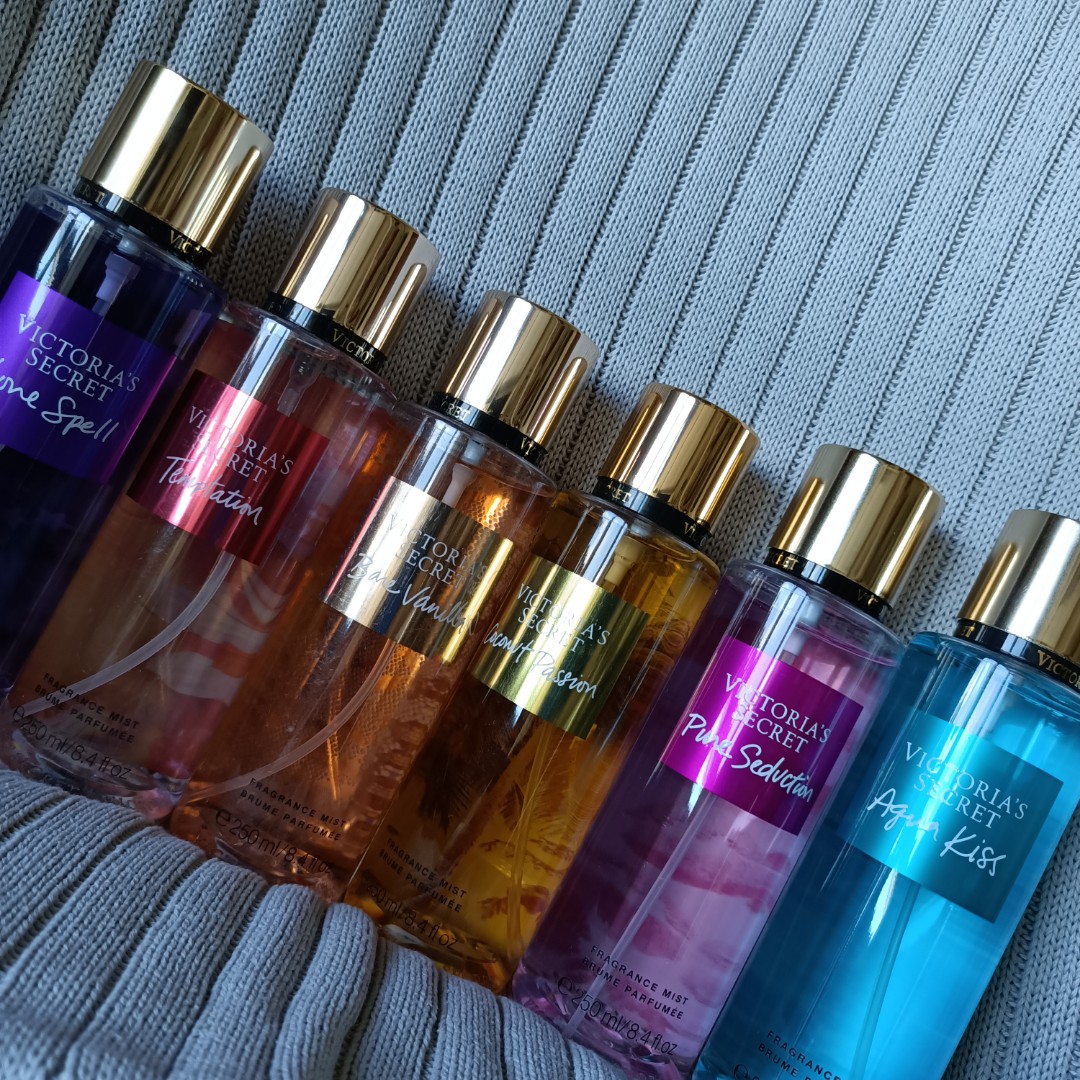 Victoria's Secret body mist (US Authentic Testers), Beauty & Personal ...