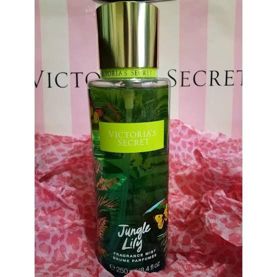 Victoria's Secret Jungle Lily, Beauty & Personal Care, Fragrance ...