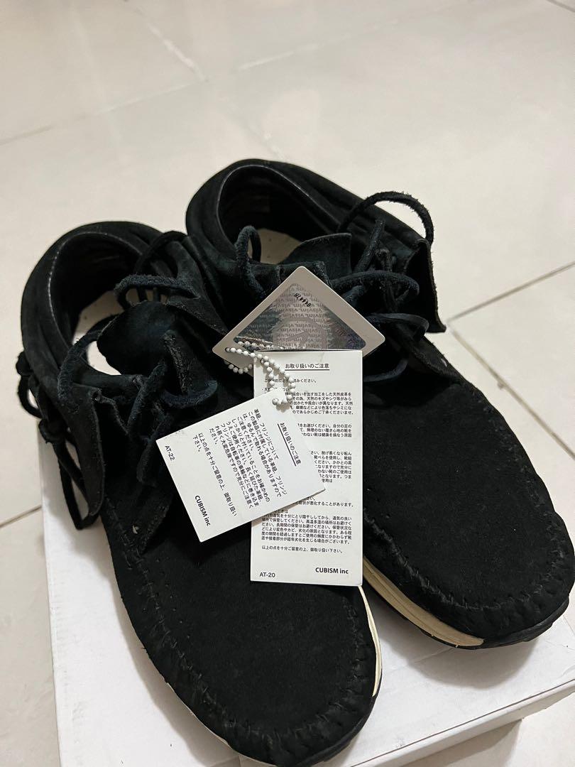 visvim fbt prime, 男裝, 鞋, 波鞋 - Carousell