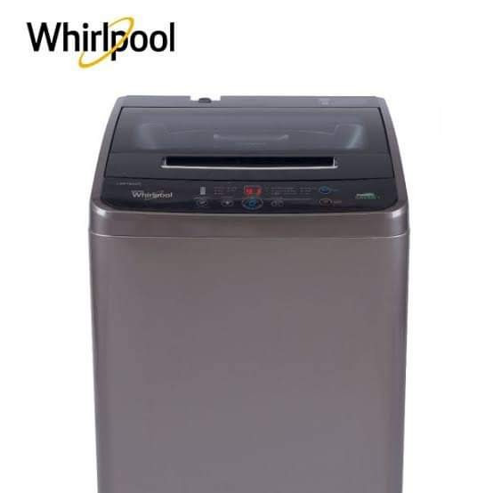 WHIRLPOOL TOPLOAD W/M, TV & Home Appliances, Washing Machines and ...