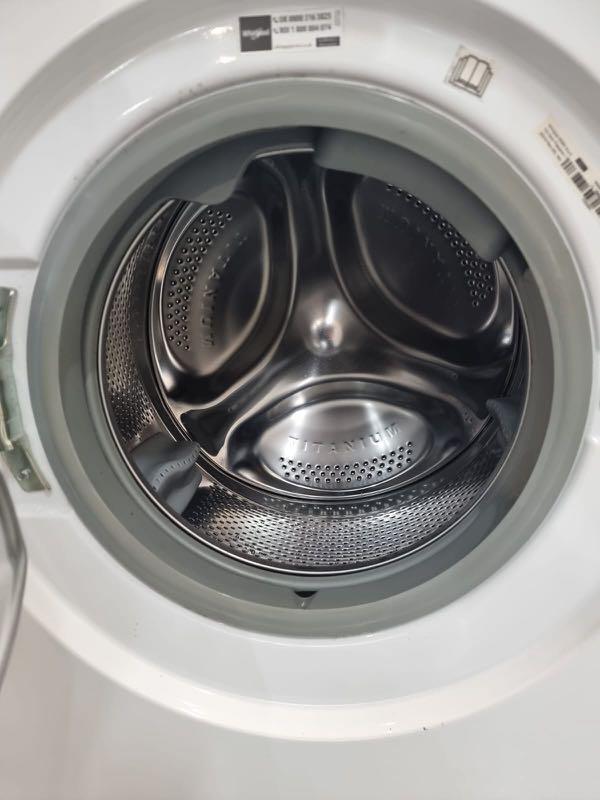 WHIRLPOOL WWDE 7512 7KG WASHER+5KG DRYER 2IN1 $380 Delivery add $50 One ...