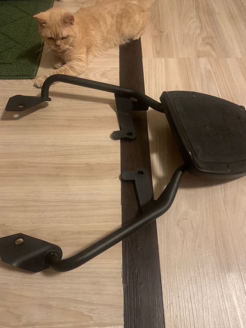 X-Adv 750 (2021-) Shad Rack, Motorcycles, Motorcycle Accessories on ...