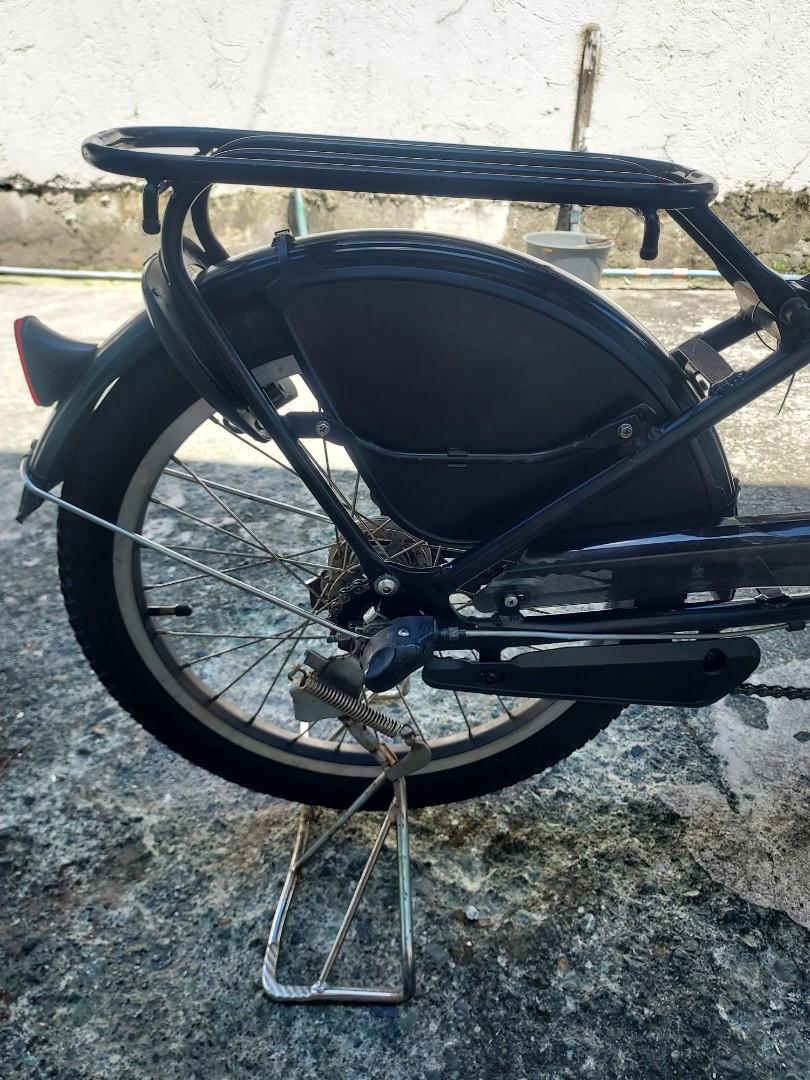 Japanese Bike Yamaha PAS, Sports Equipment, Bicycles & Parts, Bicycles ...