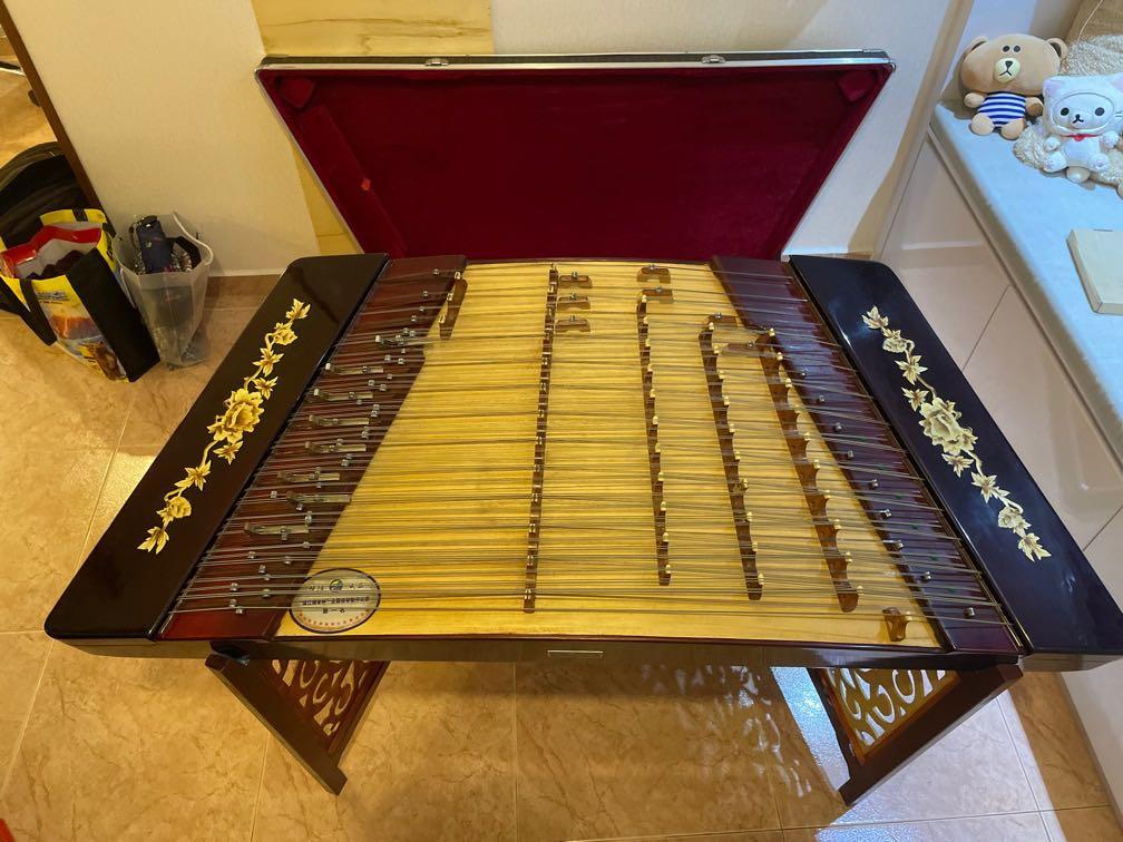 Yang Qin, Hobbies & Toys, Music & Media, Musical Instruments on Carousell