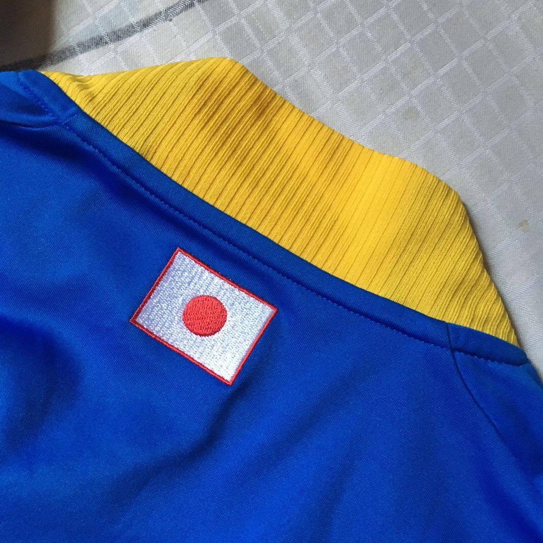2008 Japan Home Kit, Men's Fashion, Tops & Sets, Tshirts & Polo Shirts ...