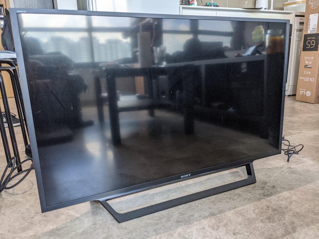 40" Sony Bravia Smart TV Full HD, TV & Home Appliances, TV ...