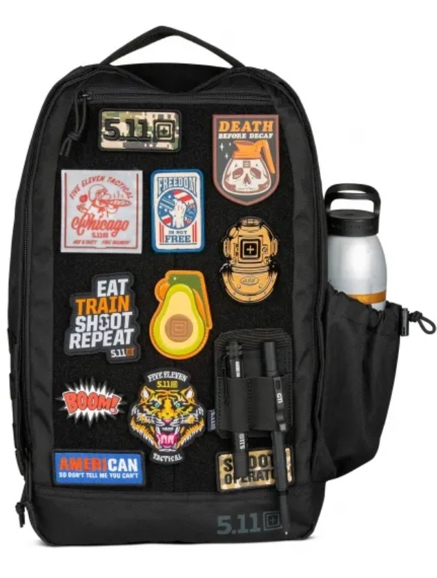 511 tactical morale pack 20L back, Men's Fashion, Bags, Backpacks on ...