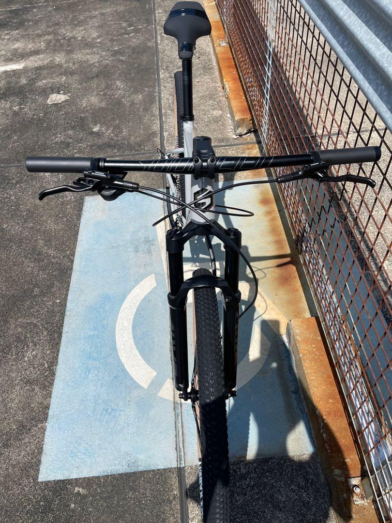 [sold ] Sunspeed ACE Hardtail suspension MTB Mountainbike shimano m6100 ...