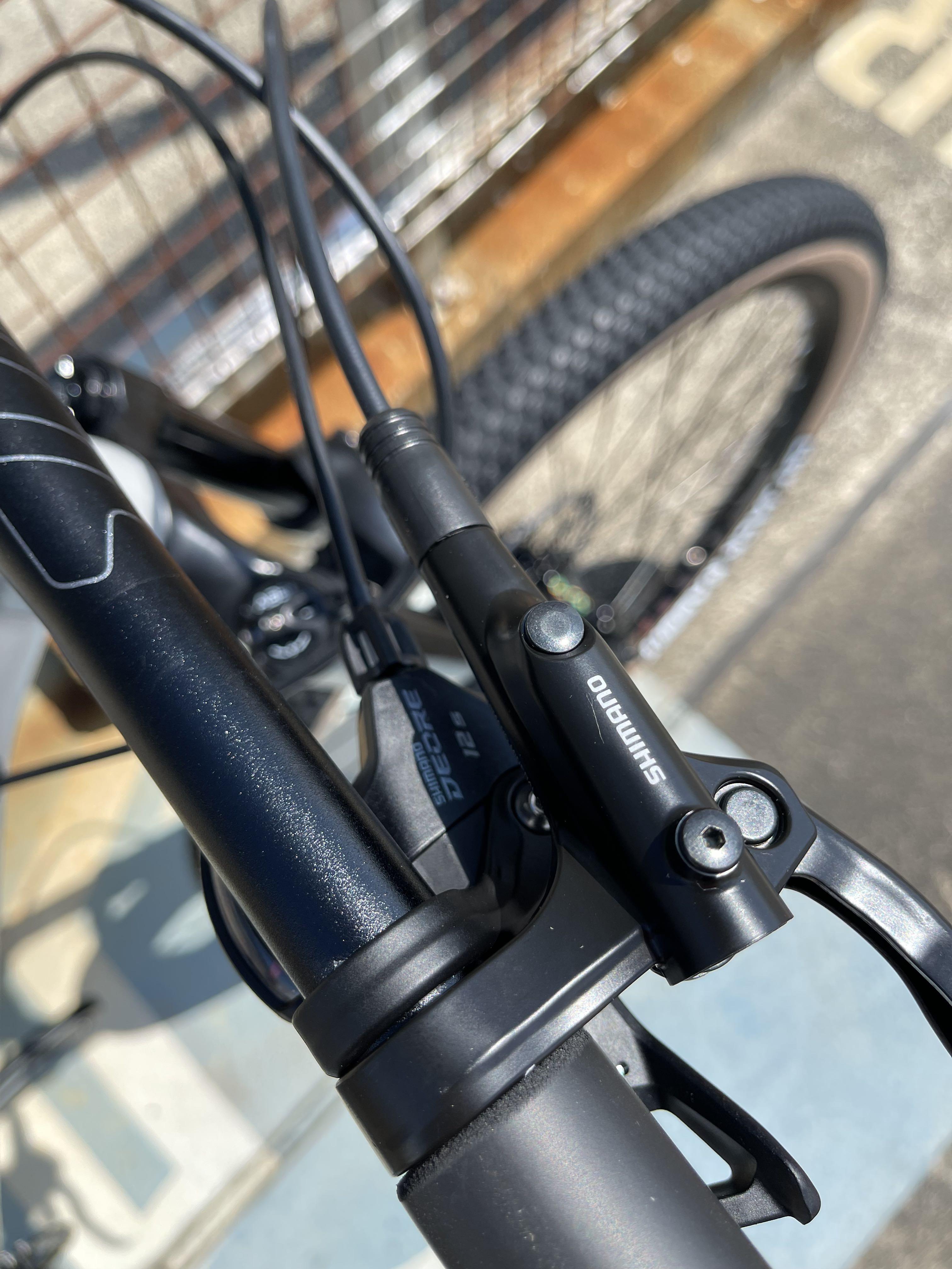 [sold ] Sunspeed ACE Hardtail suspension MTB Mountainbike shimano m6100 ...