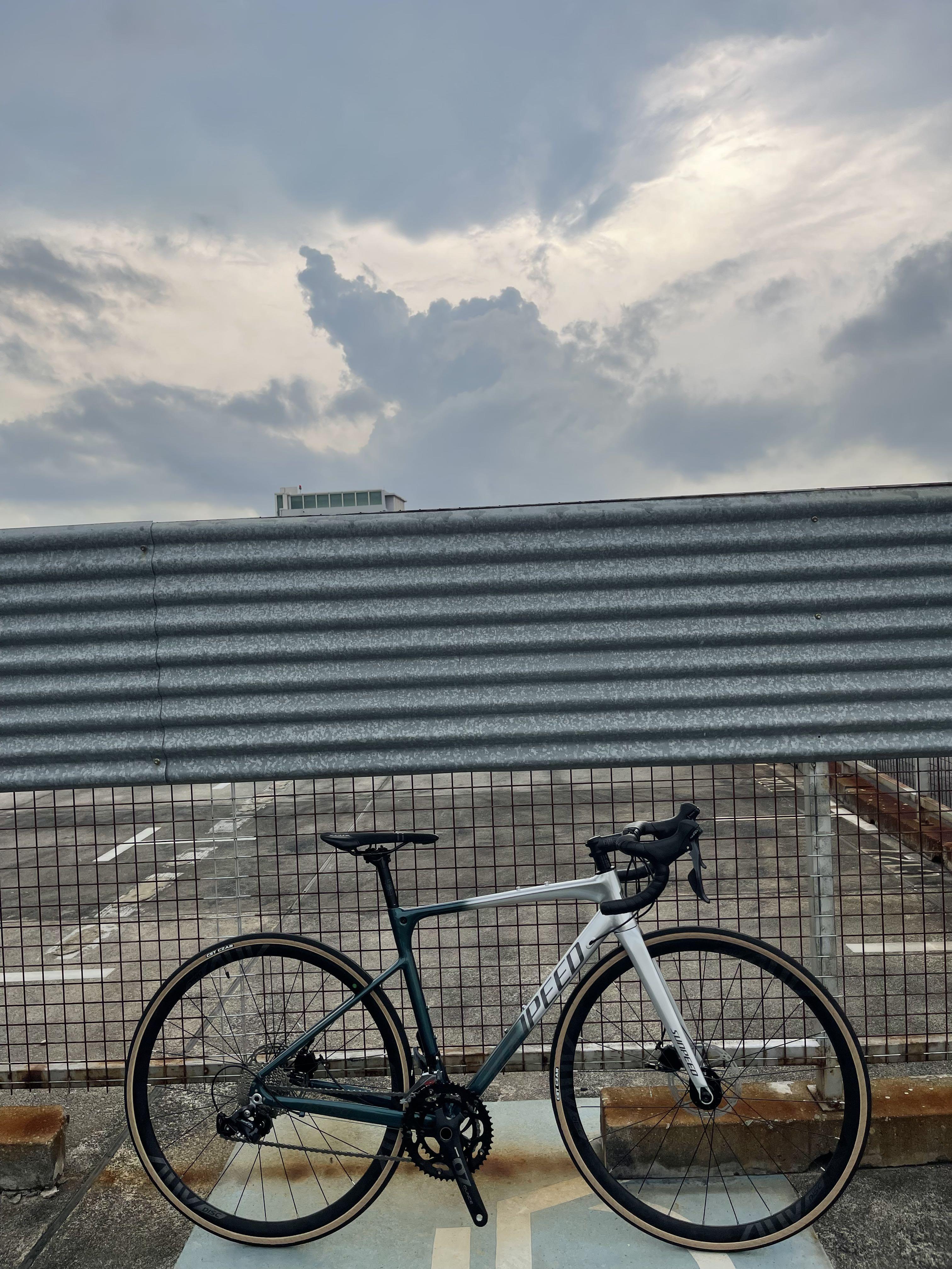 [6.6 GSS SALES] Sunspeed Astro shimano sora 9x2 18speed aero roadbike ...