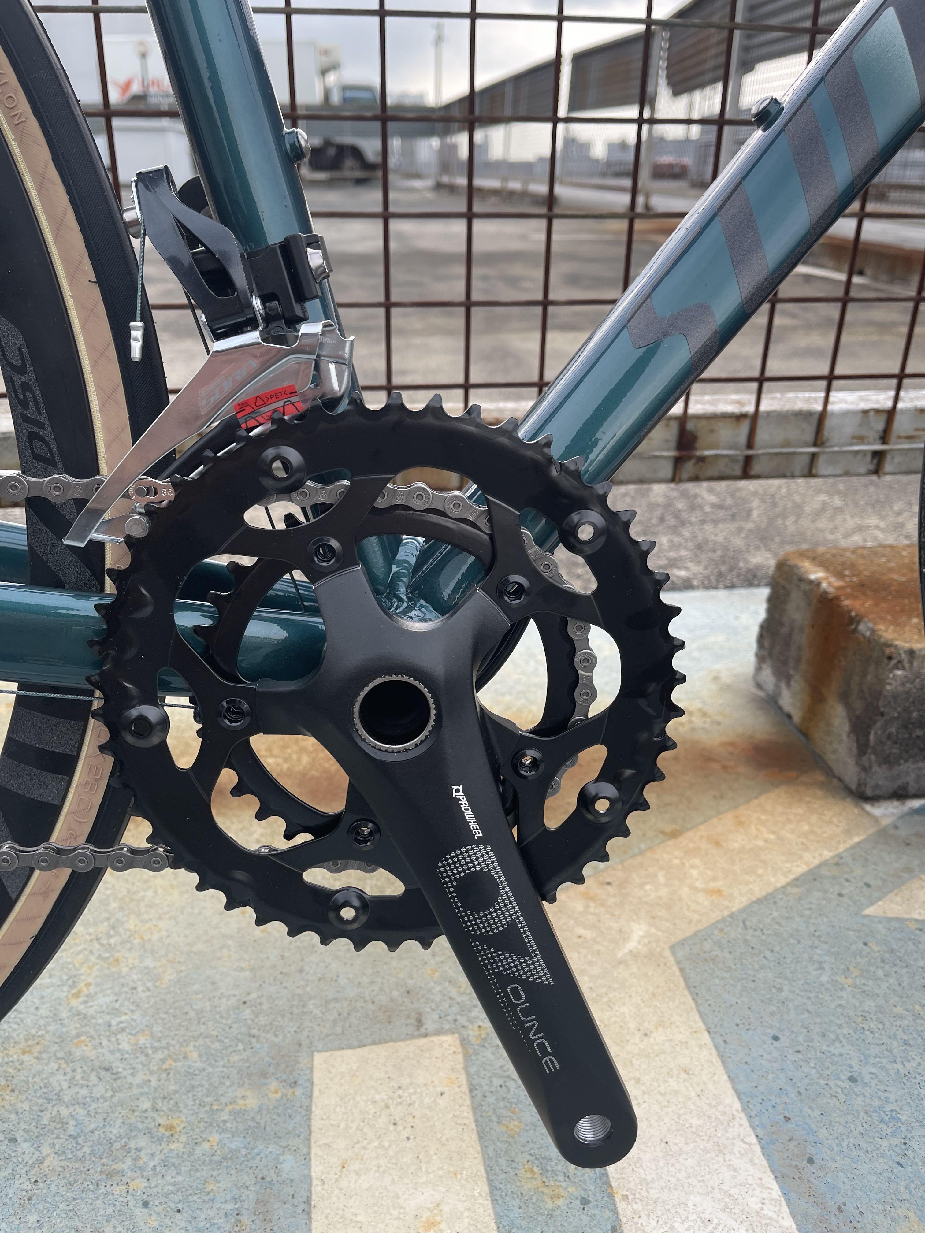 [6.6 GSS SALES] Sunspeed Astro shimano sora 9x2 18speed aero roadbike ...