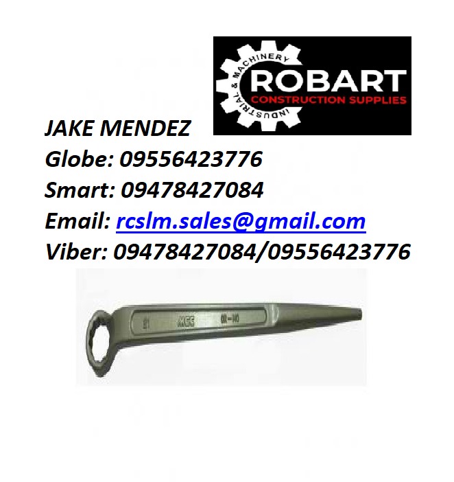 " MCC " STRUCTURAL BOX WRENCH, Commercial & Industrial, Construction ...