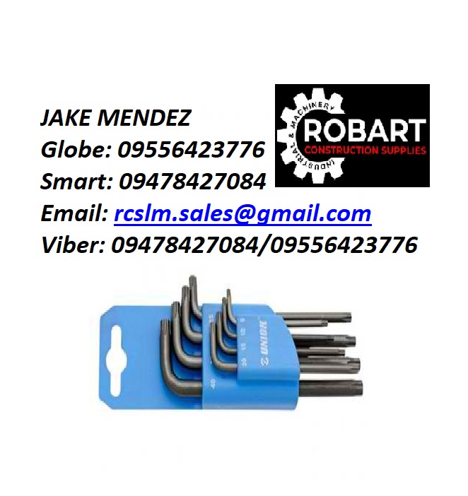 " UNIOR " RIBE KEY SET 220/7TXPPH, Commercial & Industrial ...