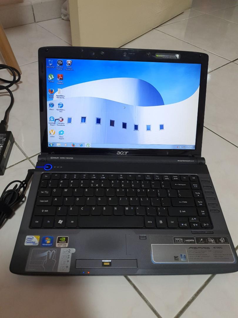 Acer laptop (Windows 7 Professional), Computers & Tech, Laptops ...