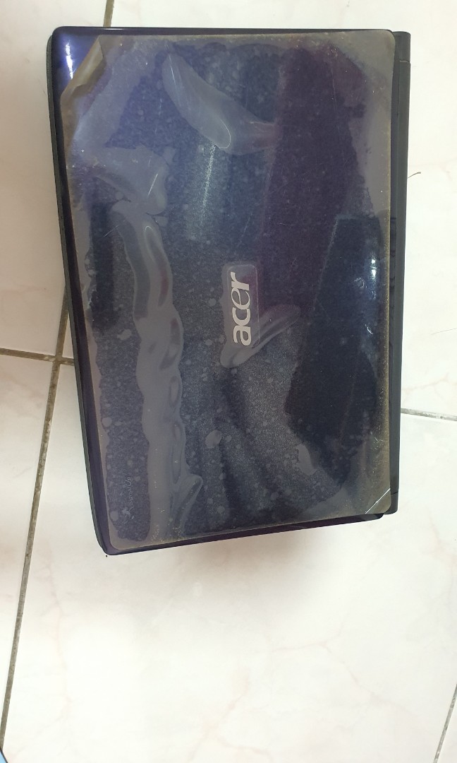 Acer laptop (Windows 7 Professional), Computers & Tech, Laptops & Notebooks on Carousell