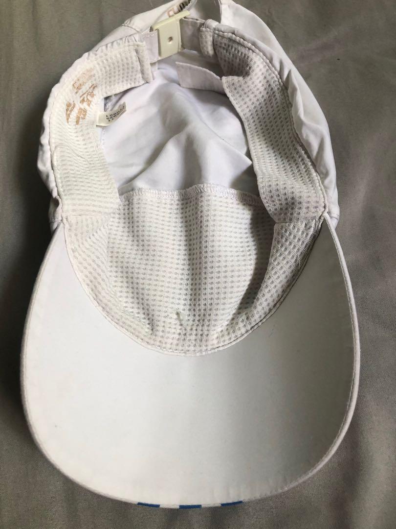 Adidas white cap, Men's Fashion, Watches & Accessories, Caps & Hats on ...