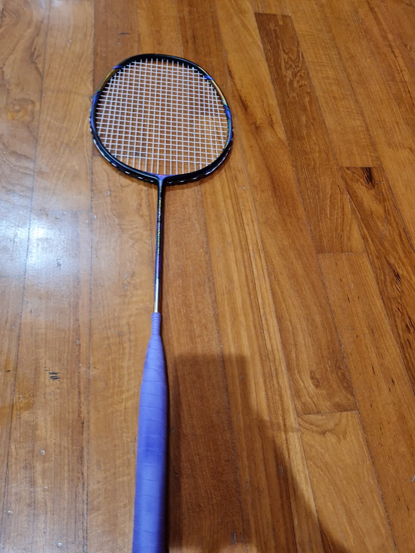 Aeronaut 9000i, Sports Equipment, Sports & Games, Racket & Ball Sports ...