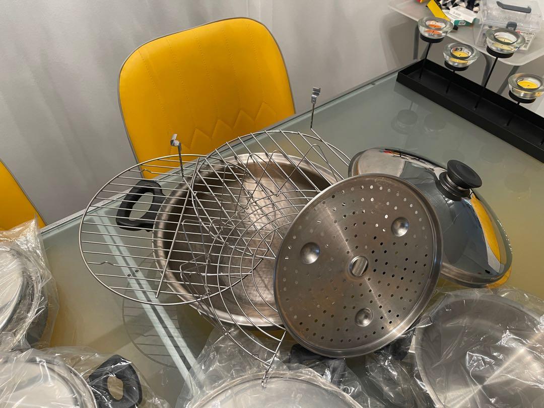 AMWAY ICOOK POTS, TV & Home Appliances, Kitchen Appliances, Cookers on ...