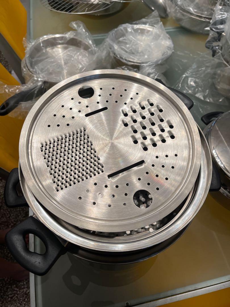 AMWAY ICOOK POTS, TV & Home Appliances, Kitchen Appliances, Cookers on ...