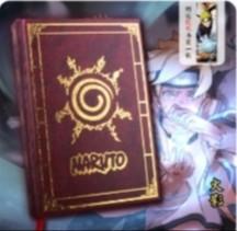 ANIME MAGIC BOOK RE:ZERO, GENSHIN IMPACT, NARUTO, CARDCAPTOR SAKURA ...