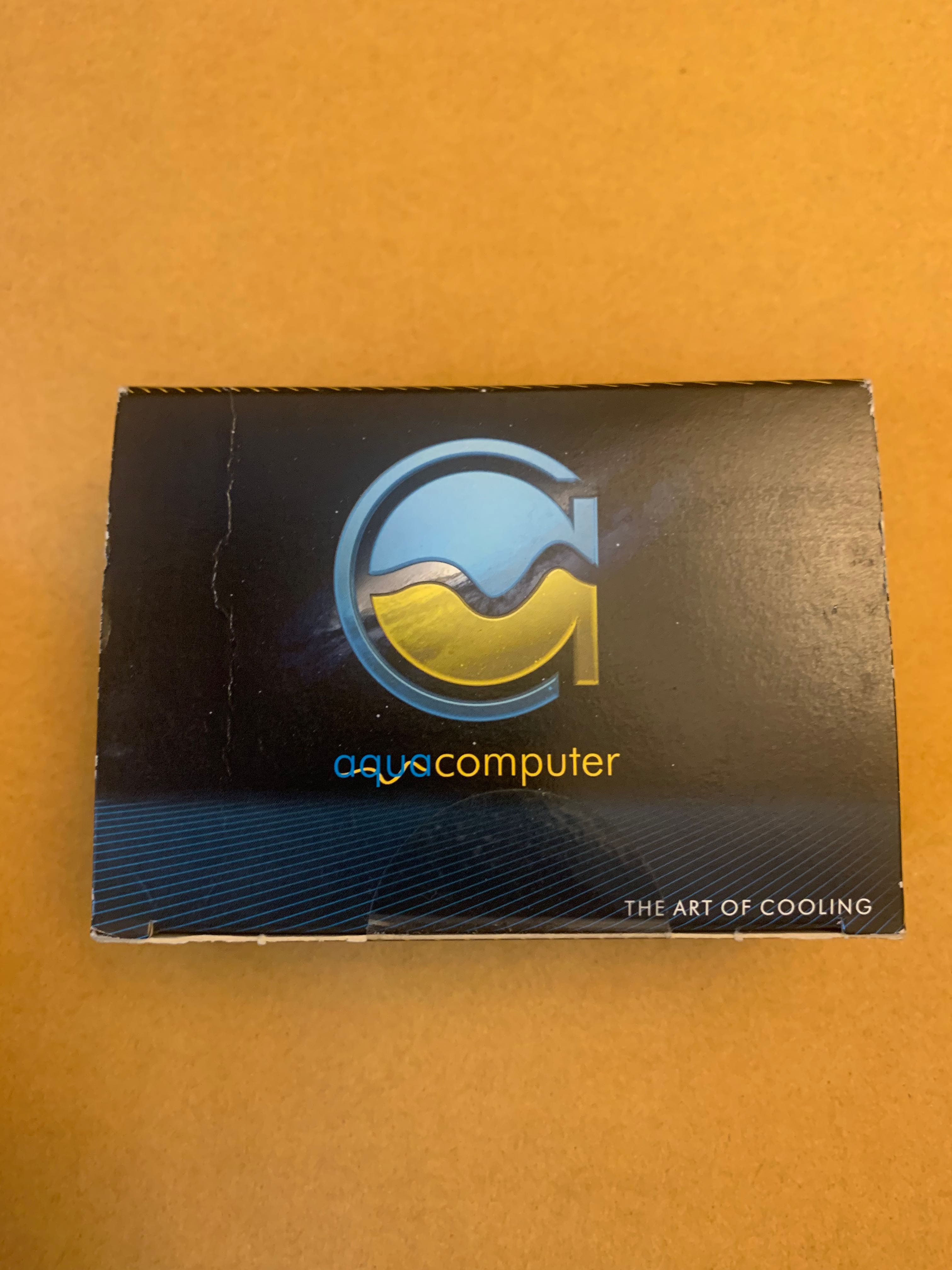 AQUA COMPUTER GERMAN ULTITOP D5 PUMP TOP, Computers & Tech, Parts ...