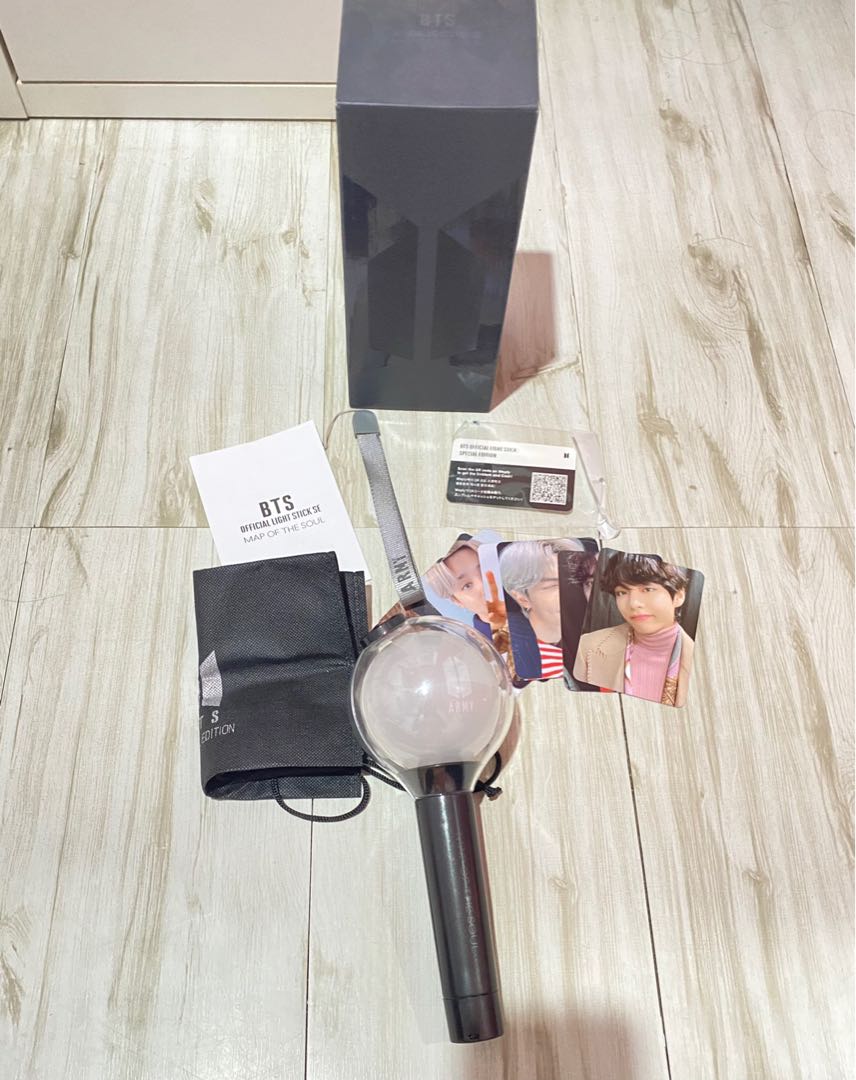 ARMY Bomb SE Special Editon Map of The Soul BTS, K-Wave di Carousell