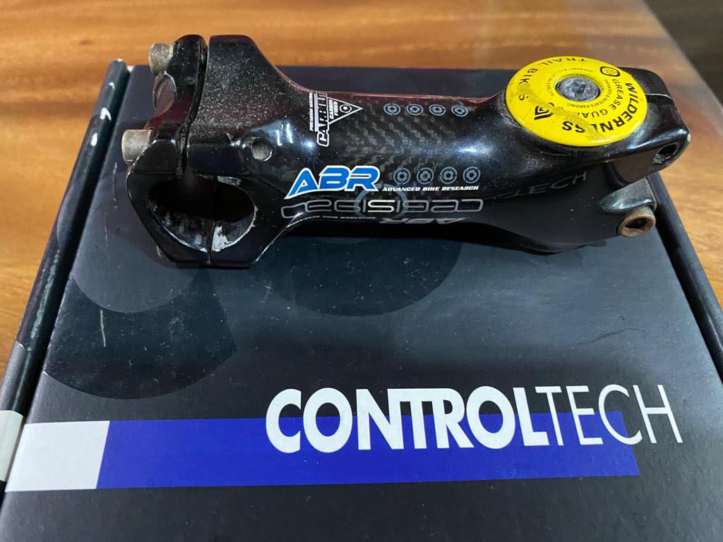 ABR Carbon Stem, Women's Fashion, Jewelry & Organisers, Accessory ...
