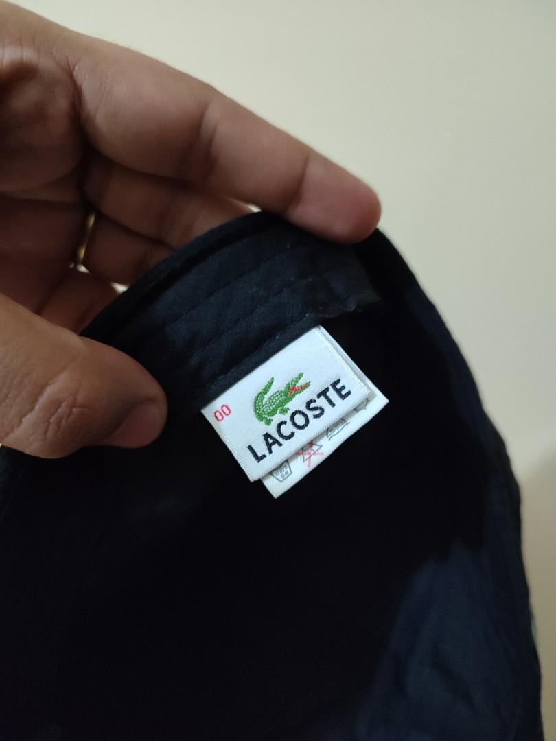 Authentic Lacoste Palos Cap, Men's Fashion, Watches & Accessories, Caps ...