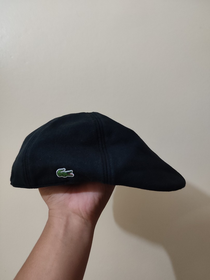 Authentic Lacoste Palos Cap, Men's Fashion, Watches & Accessories, Caps ...