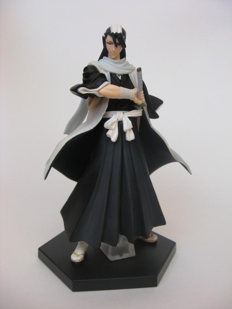 Bleach Anime Characters Series 2 , PVC Figures Complete set of 4 Ichigo ...