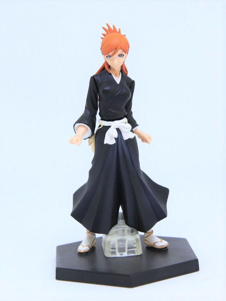 Bleach Anime Characters Series 2 , PVC Figures Complete set of 4 Ichigo ...