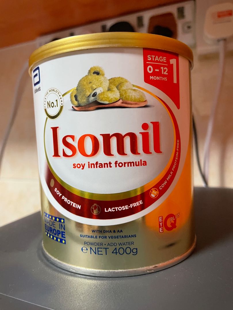 Blessing: Isomil milk, Babies & Kids, Nursing & Feeding, Breastfeeding ...