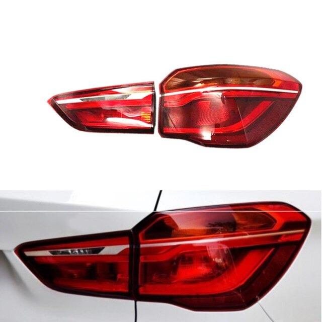 BMW X1 F49 F48 New Taillamp Lights tail lamp tail light LED Facelift ...