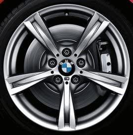 BMW 325M 18” Staggered for Z4 E89 5x120 8Jx18 ET29, 8.5Jx18 ET40, Car ...