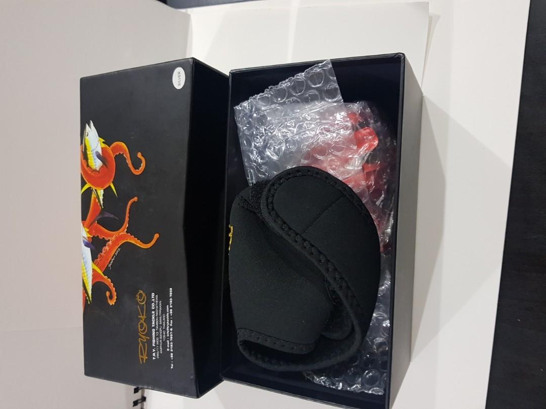 Borka reel ryoko, Sports Equipment, Fishing on Carousell