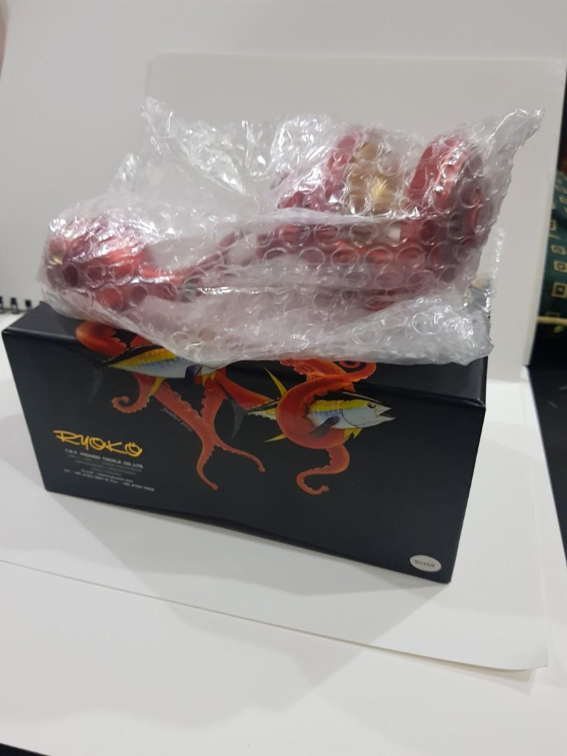 Borka reel ryoko, Sports Equipment, Fishing on Carousell