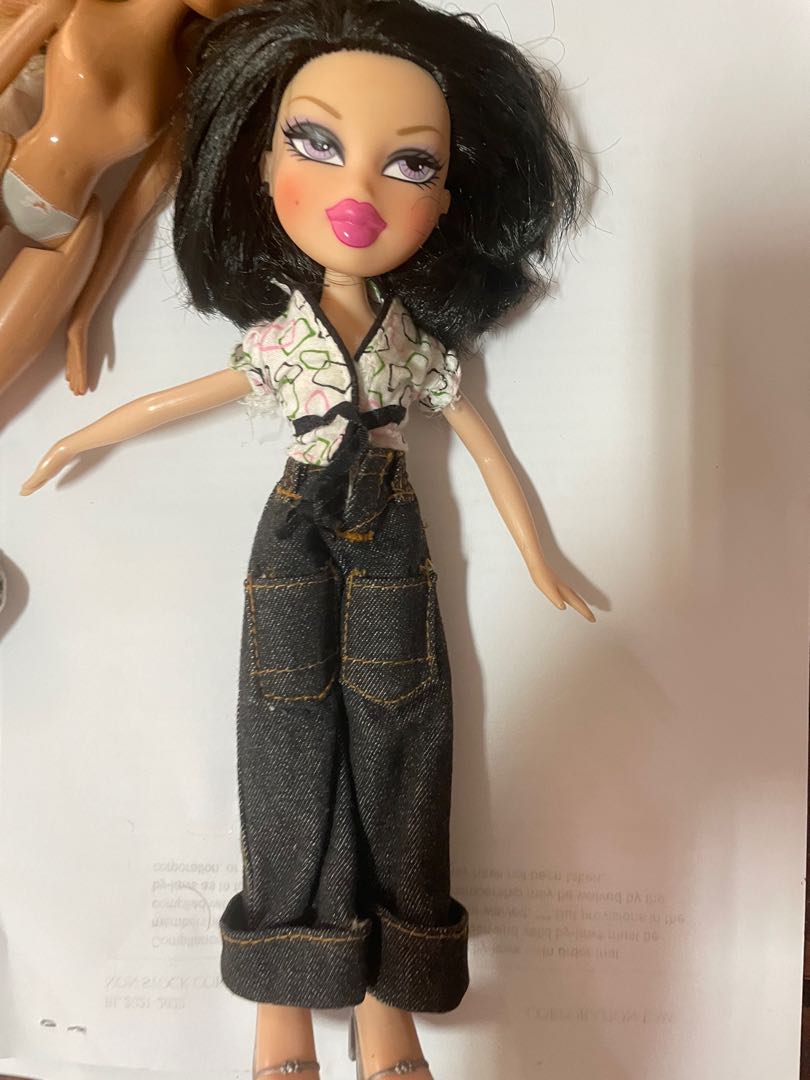 Bratz Head Gamez Rina, Hobbies & Toys, Toys & Games on Carousell